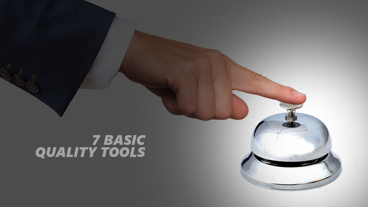 7 Basic Quality Tools | HRD Spot