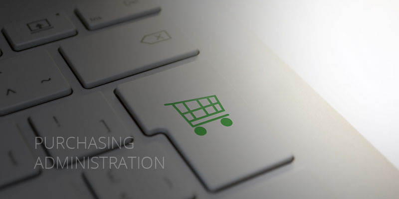 Purchasing Administration | HRD Spot