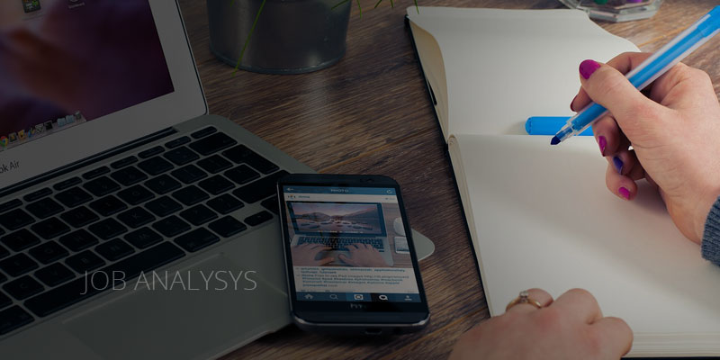 Job Analysis and Evaluation Program | HRD Spot