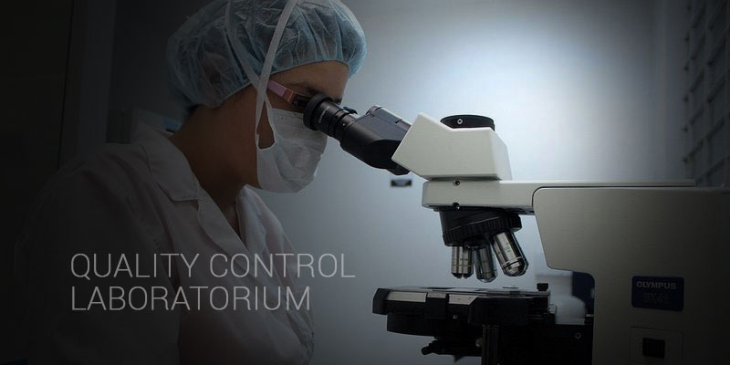 Quality Control Laboratorium | HRD Spot