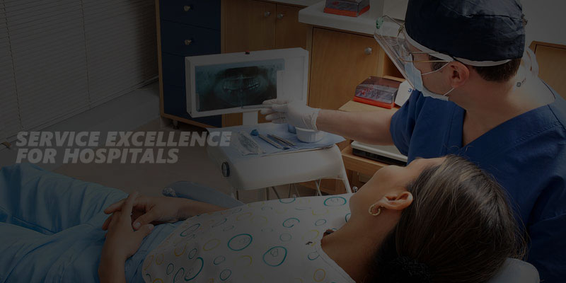 Service Excellence for Hospitals | HRD Spot