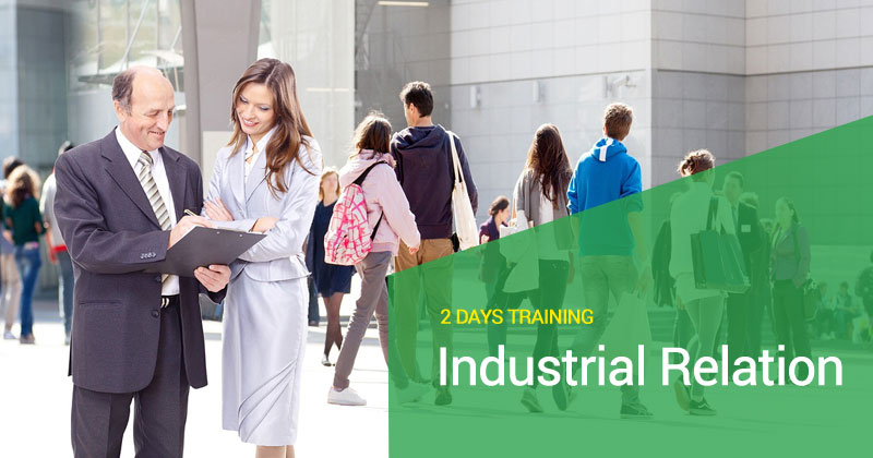 Training Industrial Relation | HRD Spot