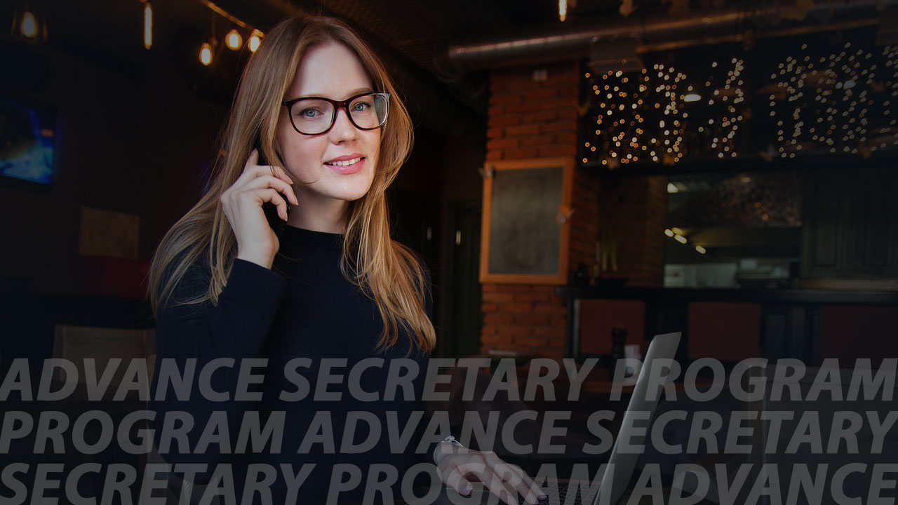 Advanced Secretary Program | HRD Spot
