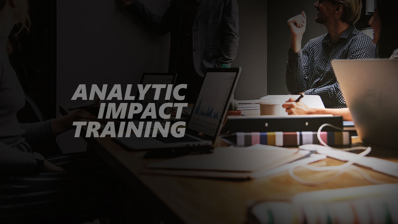 Analytic Impact Training | HRD Spot