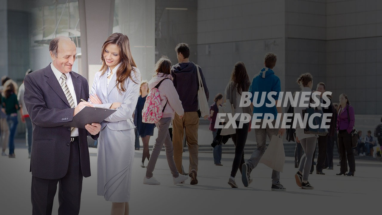 Business Experience and Brand Management | HRD Spot