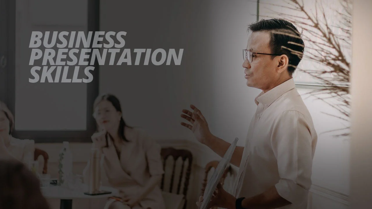 Effective Business Presentation Skills | HRD Spot