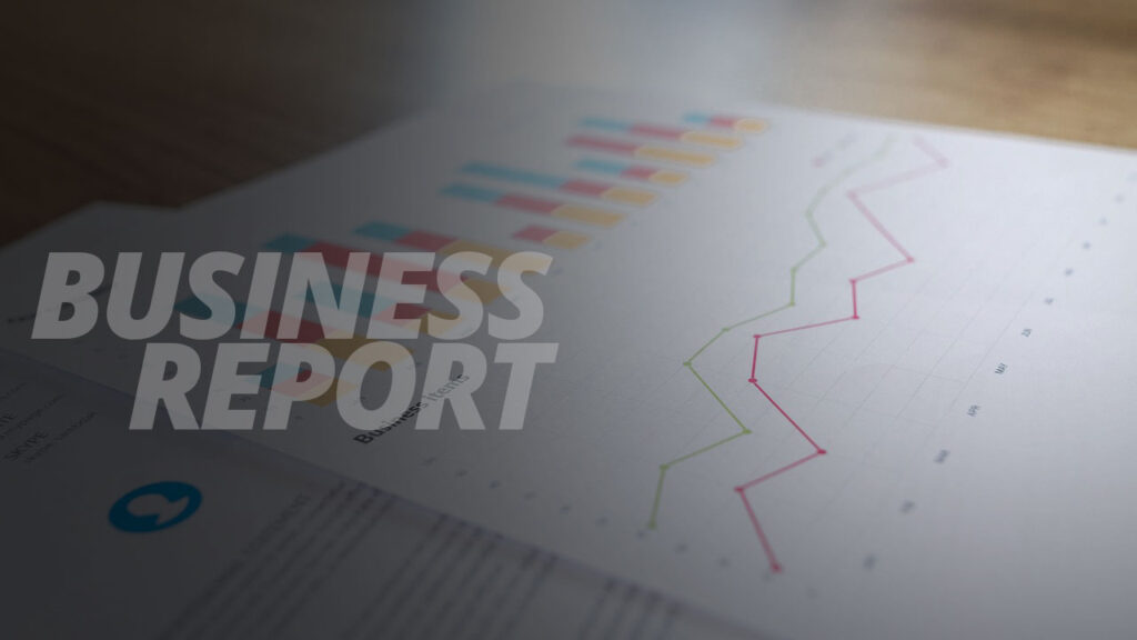 Designing Business Report | HRD Spot