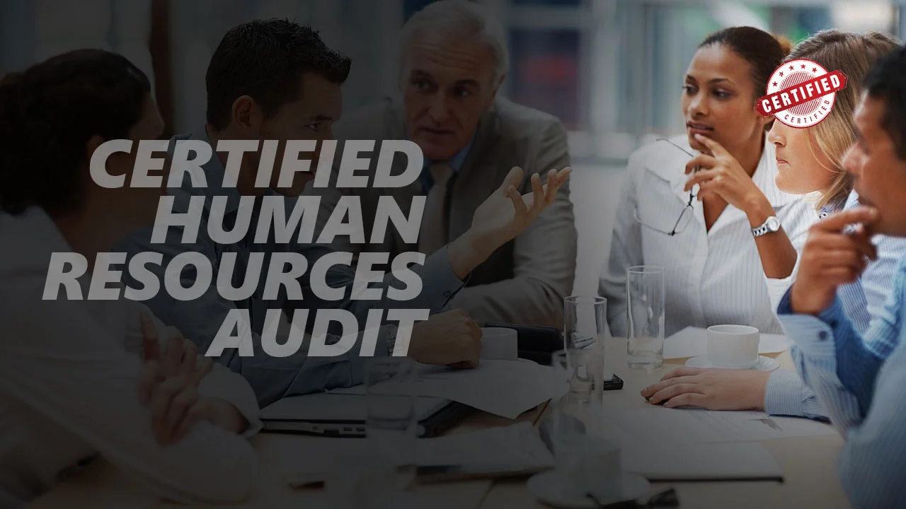 Certified Human Resources Audit | HRD Spot