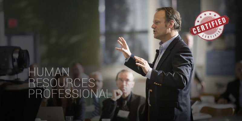 Certified Human Resources Management Professional (CHRMP) – HRD SPOT