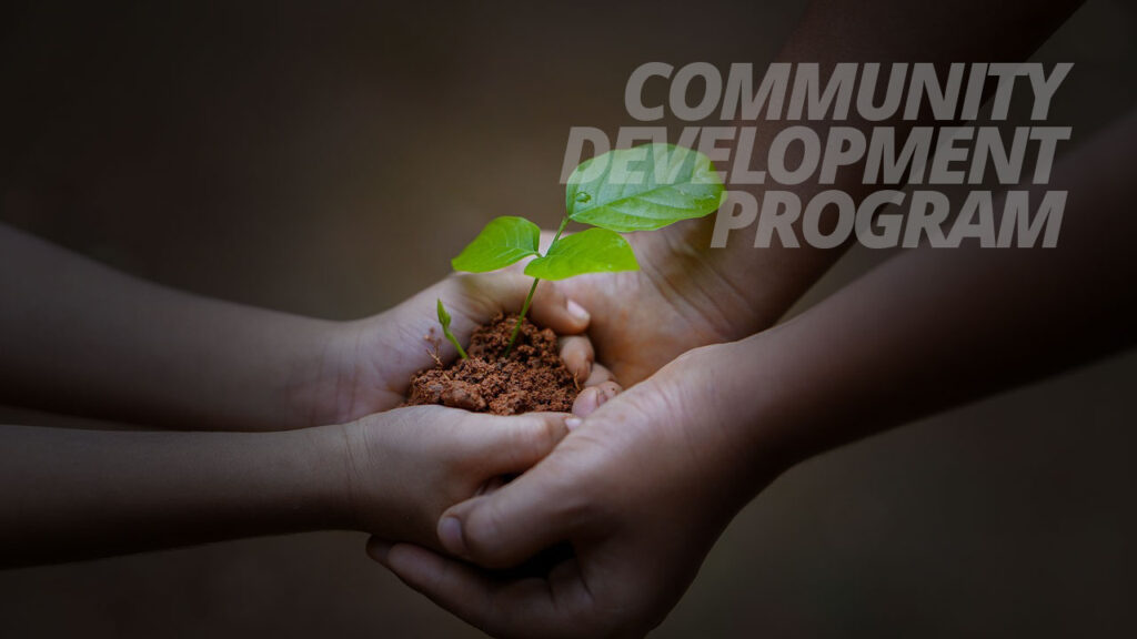 Community Development Management | HRD Spot