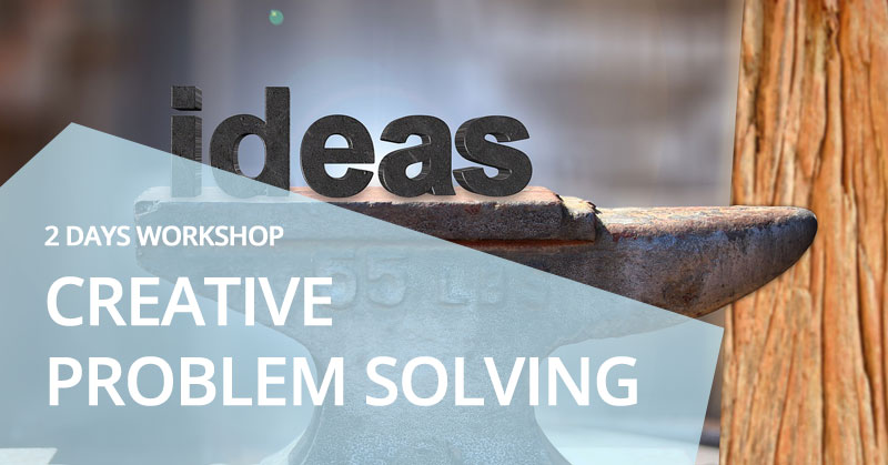 Creative Problem Solving & Decision Making | HRD Spot