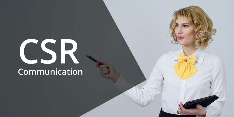 CSR Communication Management | HRD Spot