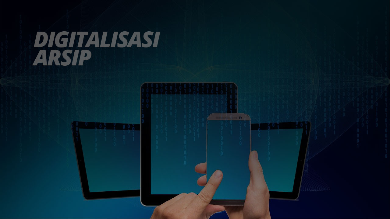 Administrasi dan Digitalisasi Arsip | HRD Spot