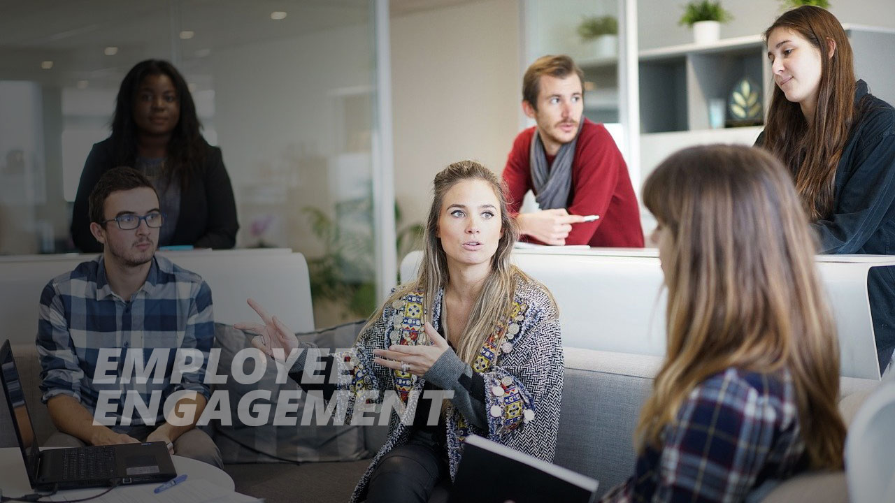 Developing Employee Engagement | HRD Spot