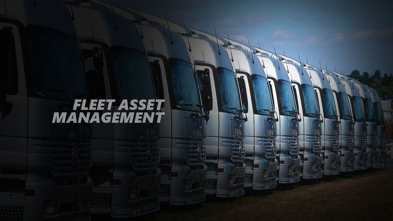 Fleet Asset Management | HRD Spot