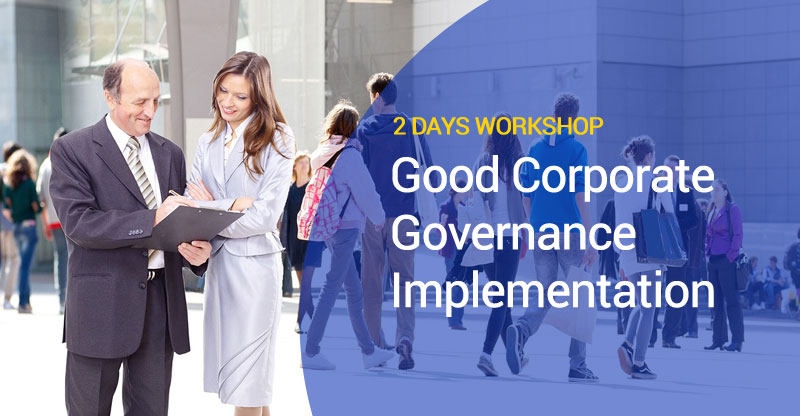 Good Corporate Governance Implementation | HRD Spot