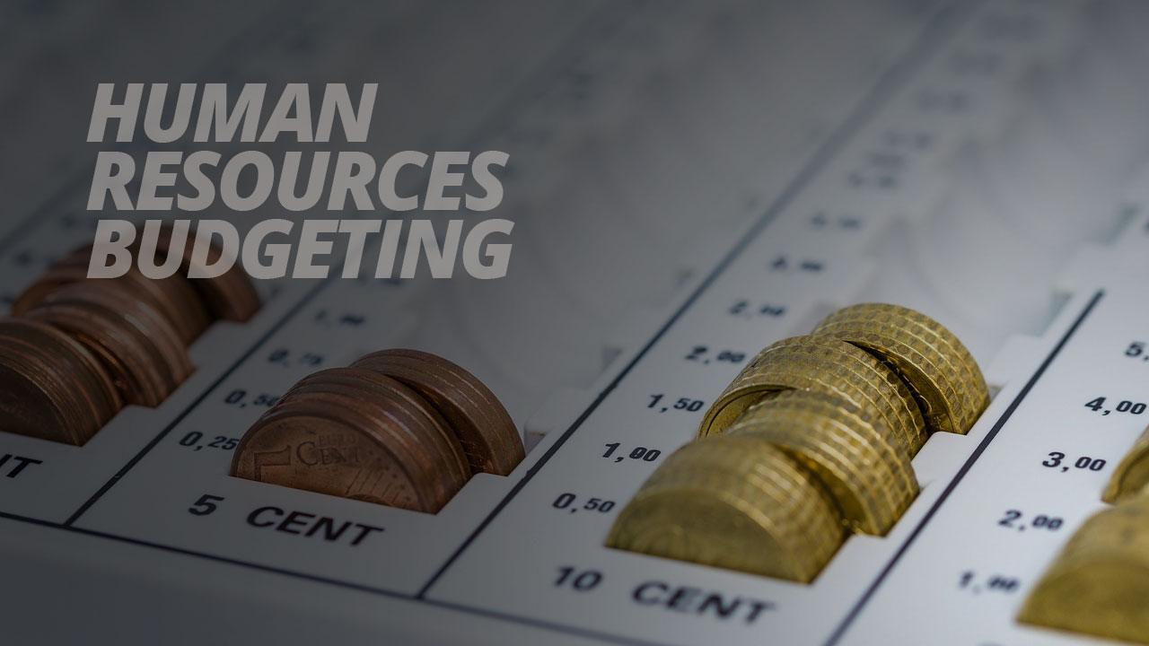 How to Design Training Budget Analysis | HRD Spot