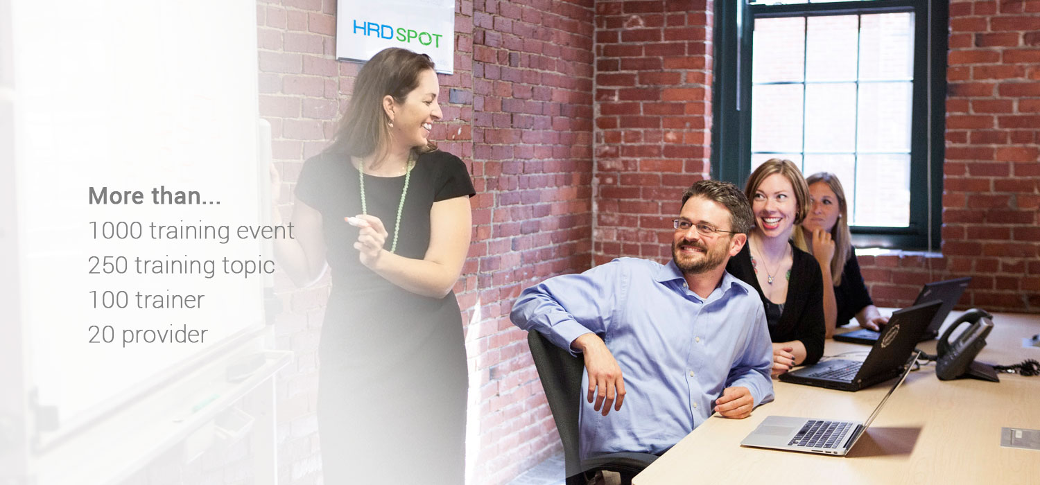 HRD Spot | Corporate Learning Network