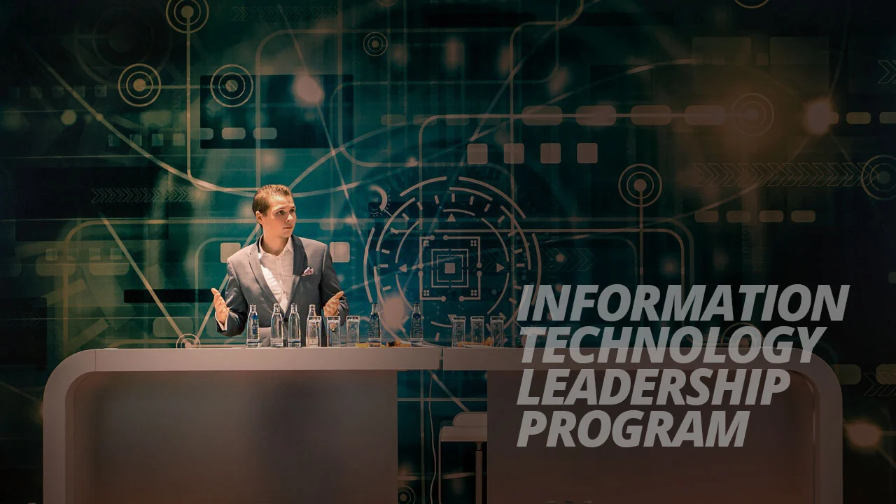 Information Technology Leadership Program | HRD Spot Information Technology Leadership Program | HRD Spot