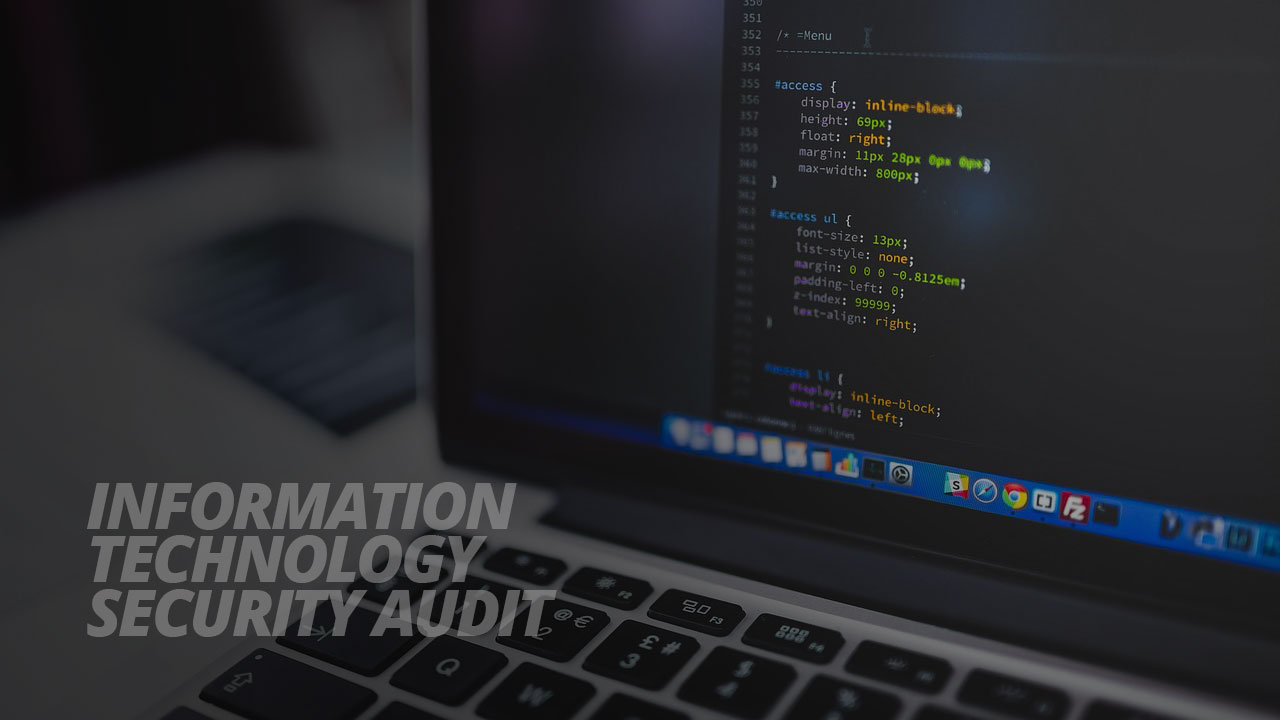 IT Security Audit | HRD Spot