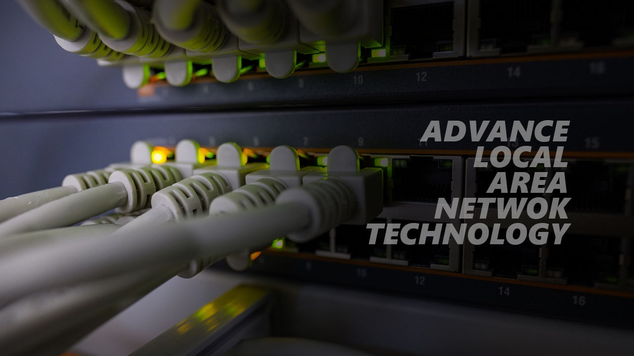 Advance Local Area Network (LAN) For Bank | HRD Spot