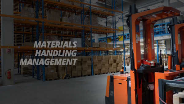 Logistics Cargo Materials Handling Management | HRD Spot