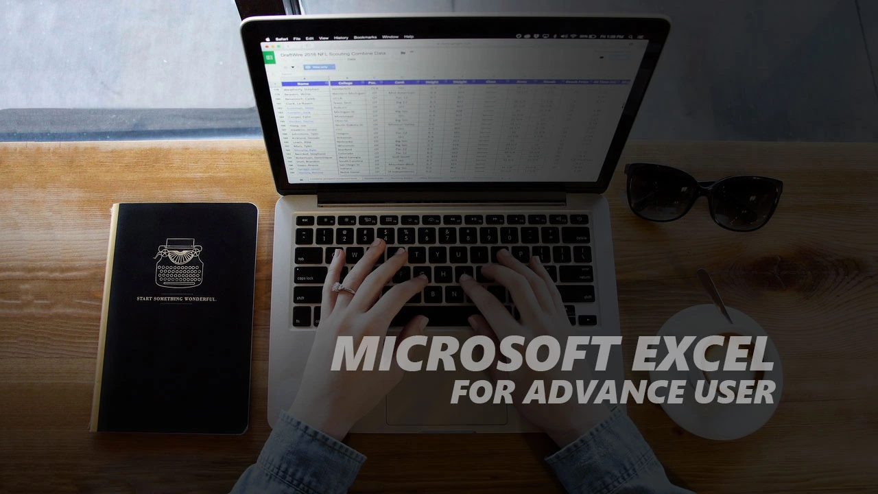 Microsoft Excel For Advance User | HRD Spot