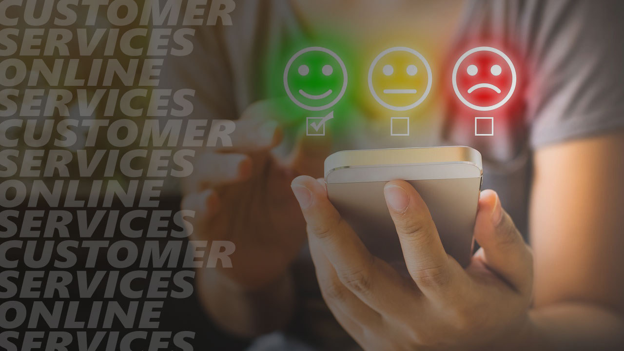 Online Customer Service | HRD Spot