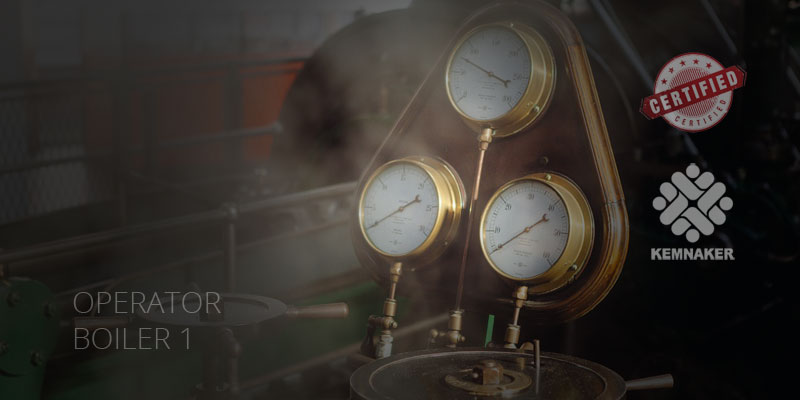 Pelatihan Operator Boiler Kelas 1 | HRD Spot