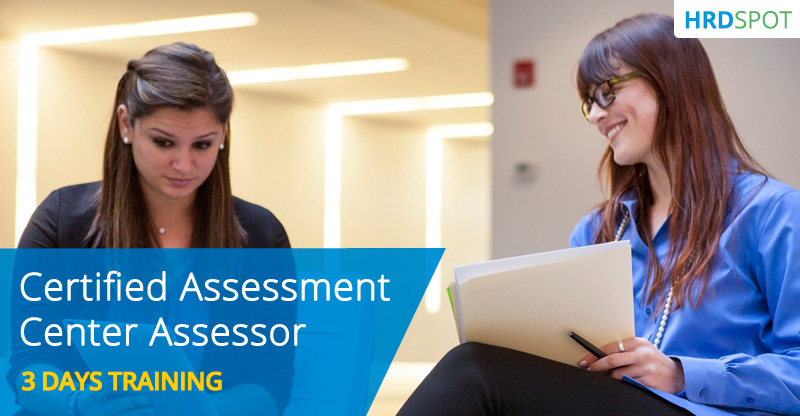 Certified Assessment Center Assessor (CACA) | HRD Spot