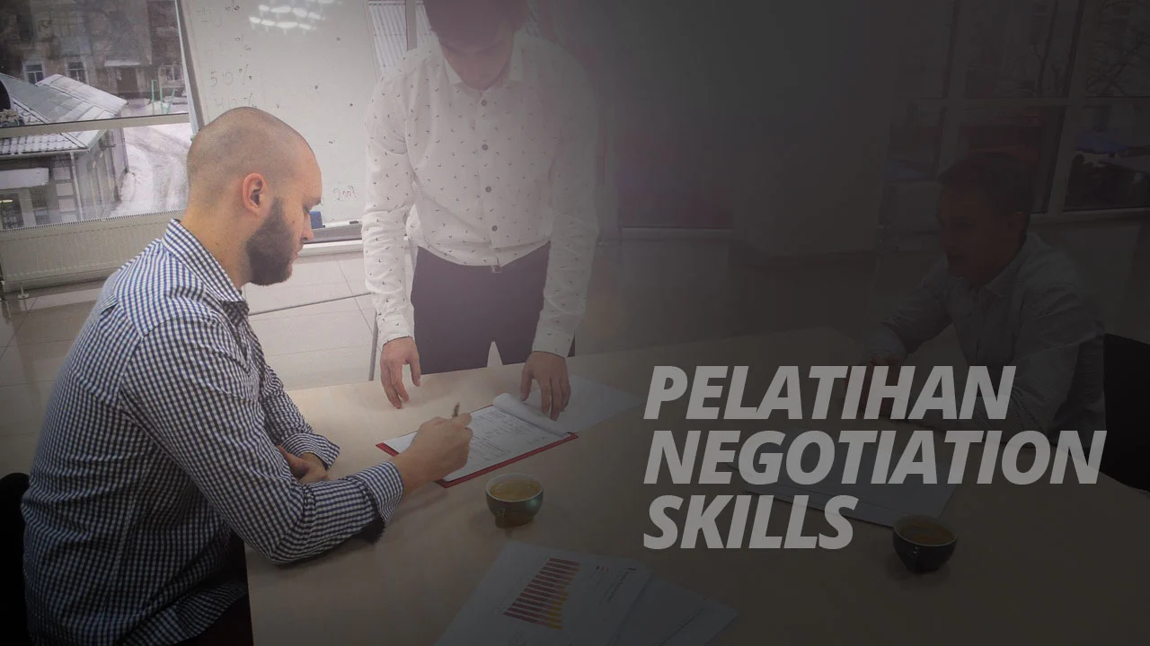 Pelatihan Negotiation Skills Terbaru 2026