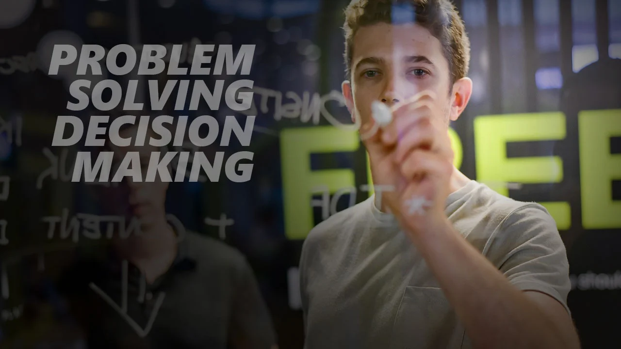 Problem Solving & Decision Making | HRD Spot