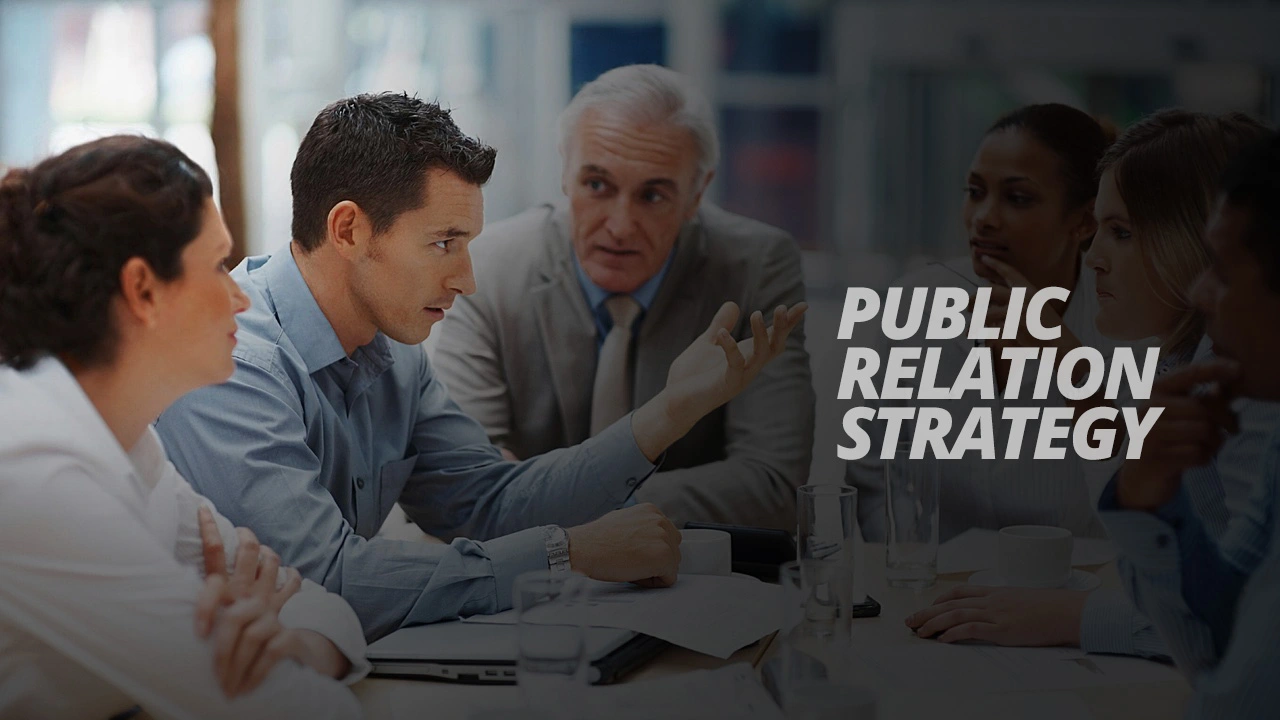 Public Relations Strategy | HRD Spot