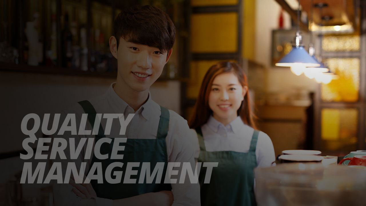 Quality Service Management | HRD Spot