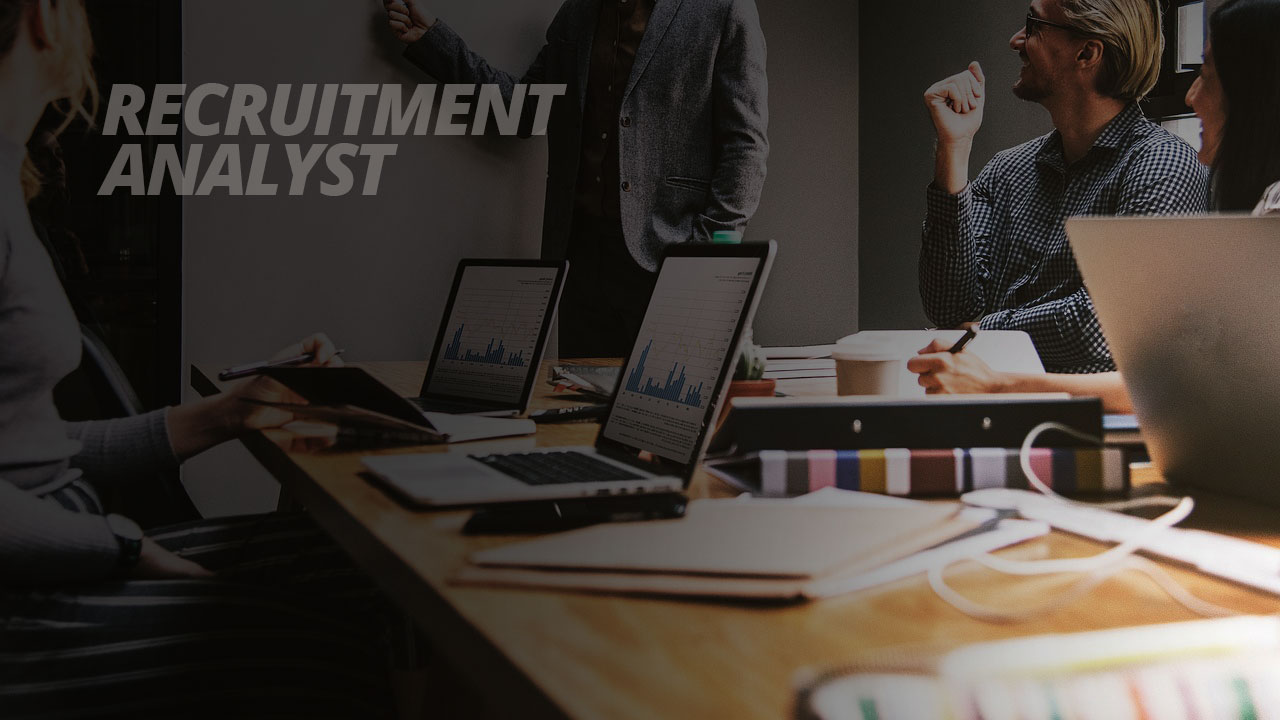 Recruitment Analyst Program | HRD Spot