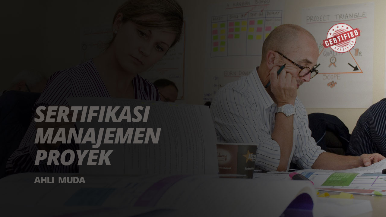 Program Sertifikasi Ahli Muda Manajemen Proyek | HRD Spot