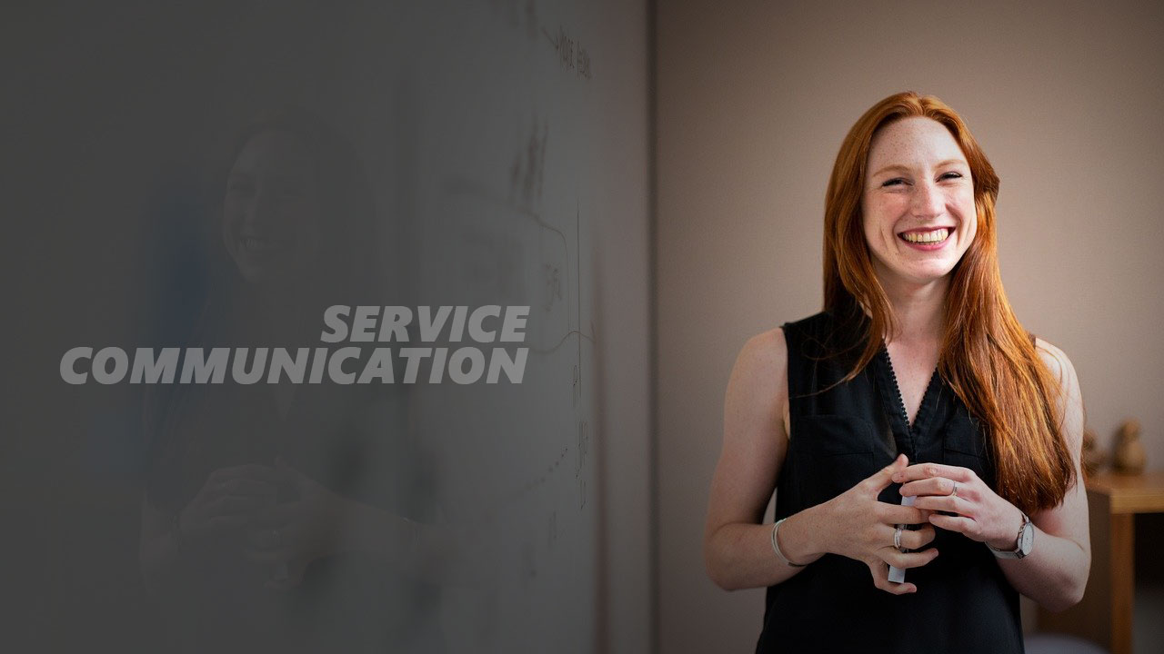 Service Communication | HRD Spot