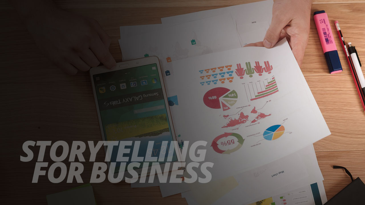 Storytelling for Business Presentation | HRD Spot