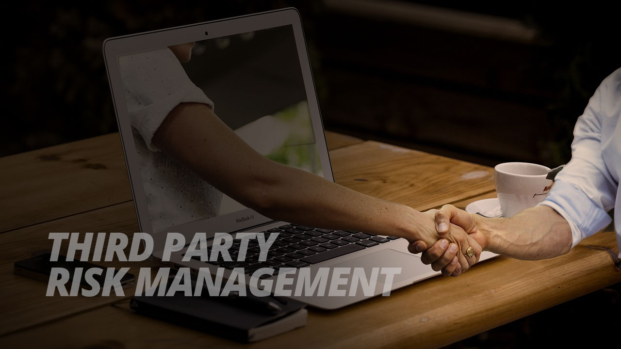 Third Party Risk Management | HRD Spot
