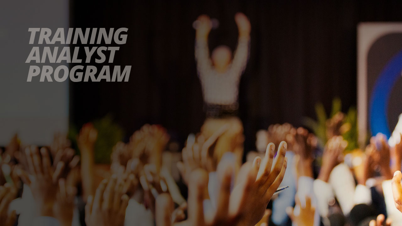 Training Analyst Program | HRD Spot