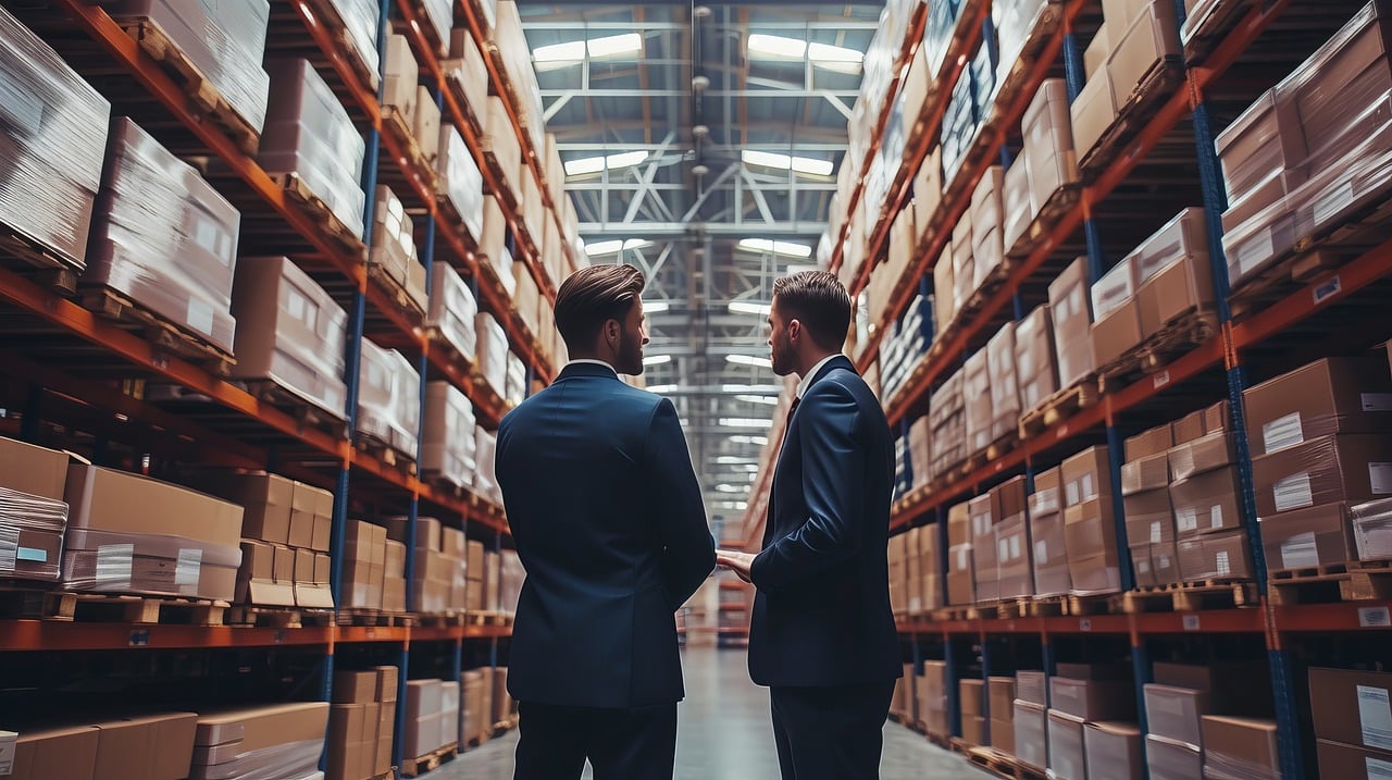 Excellent Warehouse Operation | HRD Spot