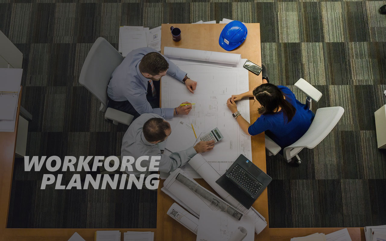 Strategic Workforce Planning | HRD Spot