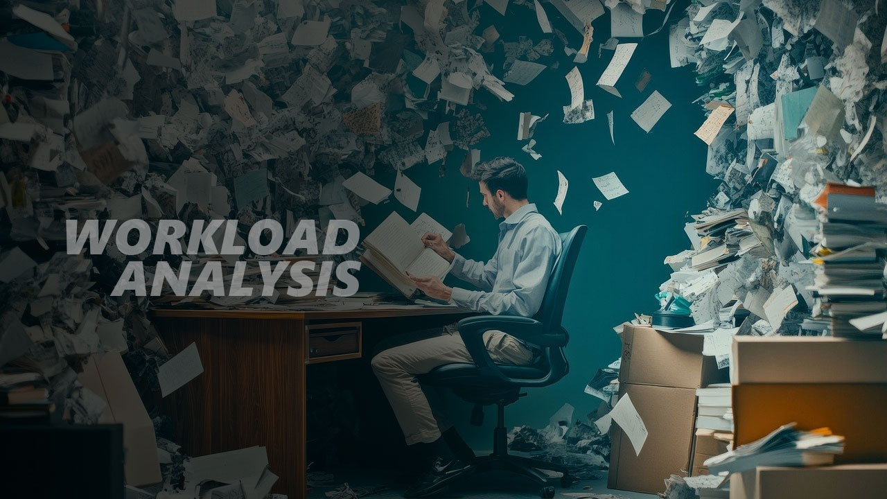 Desain dan Implementasi Workload Analysis | HRD Spot