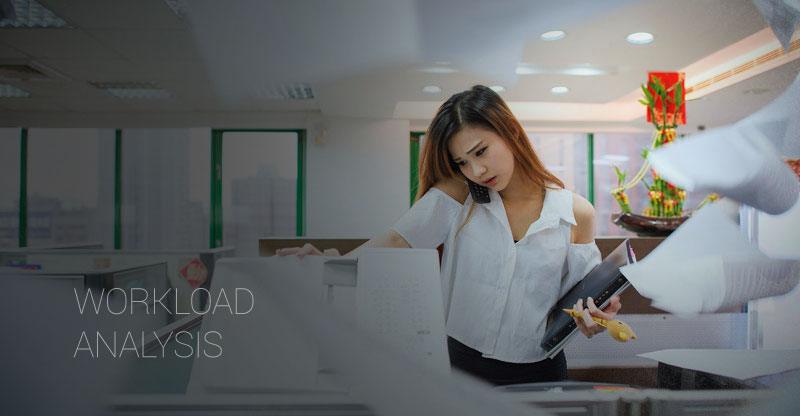 Workload Analysis & Mental Workload | HRD Spot